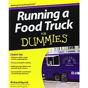 Running a Food Truck for Dummies