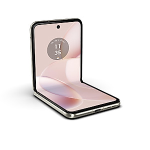 Motorola razr | 2023 | Unlocked | Made for US 8/128 | 32MP Camera | Cherry Blossom, 73.95 x 170.82 x 7.35mm