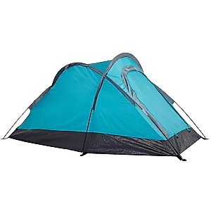 Alvantor Camping Tent Outdoor Warrior Pro Backpacking Light Weight Not Waterproof Family Tent Pop Up Instant Portable Compact Shelter Easy Set Up (PATENT PENDING), Teal, 83” x 55” x 42”H (9013)