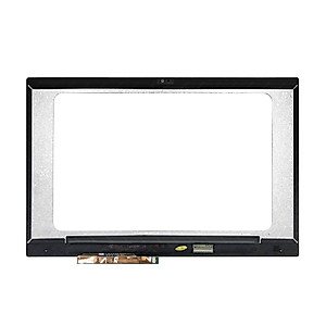 LCDOLED Replacement 14.0 inches FullHD 1920x1080 IPS LCD Display Touch Screen Digitizer Assembly with Board for Acer Spin 3 SP314-53N-77AJ SP314-53N-57BS (No Bezel)