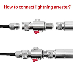 LoRa Antenna 12dBi for RAK HNT Bobcat Helium Hotspot Miner + 20ft N-Female to SMA-Male Extension Cable