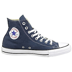 Converse Unisex Chuck Taylor All Star Low Top Navy Sneakers - 12 B(M) US Women / 10 D(M) US Men