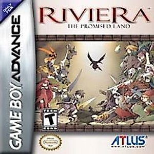 Riviera: The Promised Land - Game Boy Advance