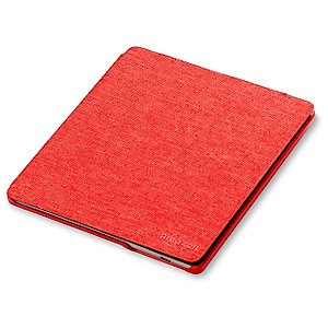 Kindle Oasis Water-Safe Fabric Cover, Punch Red