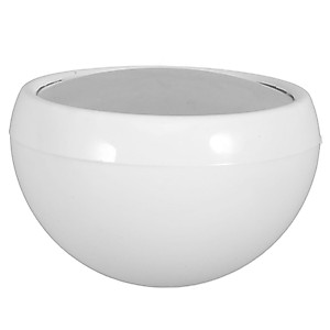 CIYODO Monitor Rear View Mirror Office Computer Mirror Desk Rearview Mirror Made Acrylic Random Color