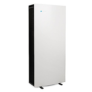 BLUEAIR Pro Air Purifier for Allergies Mold Smoke Dust Removal in XL Office Spaces and Lobbies, Pro XL, White