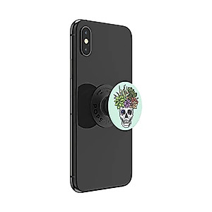 ​​​​PopSockets Phone Grip with Expanding Kickstand, PopSockets for Phone - Succulent Headspace