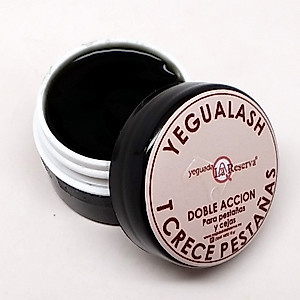 Yegualash - Eyelash and Eyebrow Growth Enhancement & Conditioning Gel For Long Beautiful Lashes