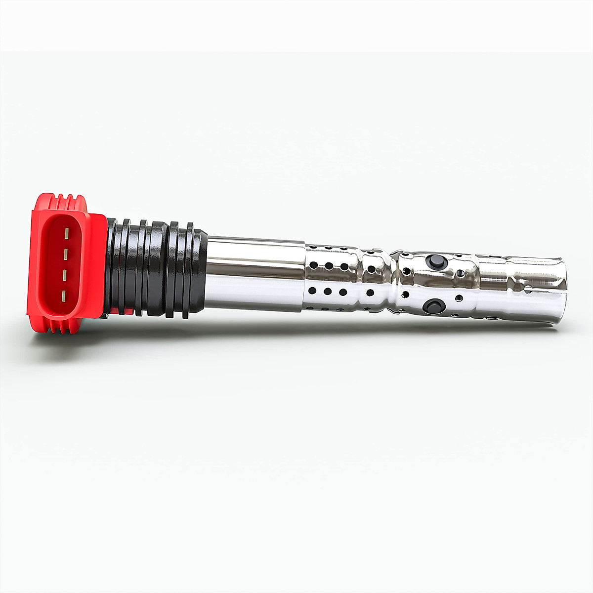 Ignition Coil Pack Set of 4-1.8T - Replaces 06C905115M, 06B905115R, 06B905115D - Compatible with Volkswagen & Audi Vehicles