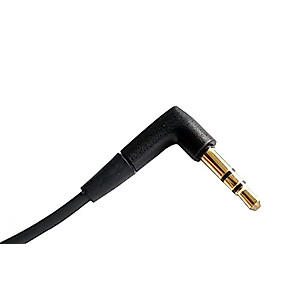 V-MOTA Earphone line Cable Compatible with Sennheiser HD400S HD350BT HD4.30 HD4.40BT HD4.50BTNC HD450BT HD458BT Momentum Over-Ear Headset,1.4 Meters / 4.6 feet