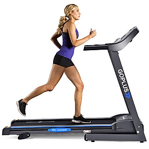 2.2HP Folding Treadmill Electric Support Motorized Power Running Fitness Jogging Incline Machine g Fitness Jogging Incline Machine Fitness Jogging Incline Machine