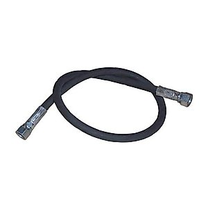 Professional Parts Warehouse Aftermarket Fisher Passenger Side Hose 1/4" X 32" with FJIC Ends 56710