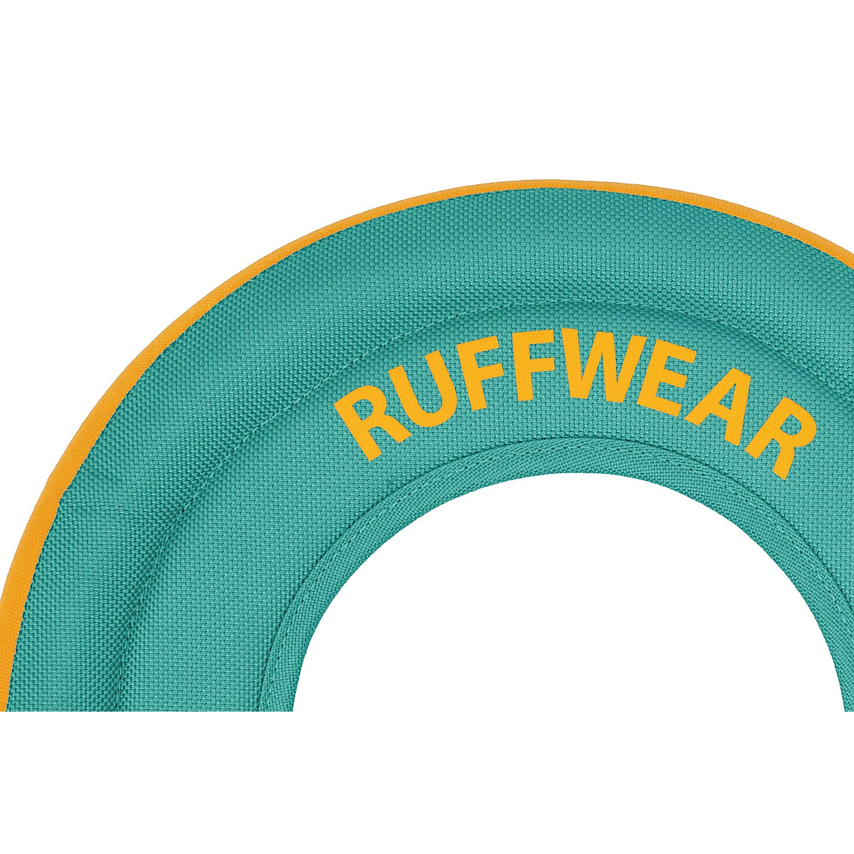 Ruffwear, Hydro Plane Floating Disc for Dogs, Aurora Teal, Large