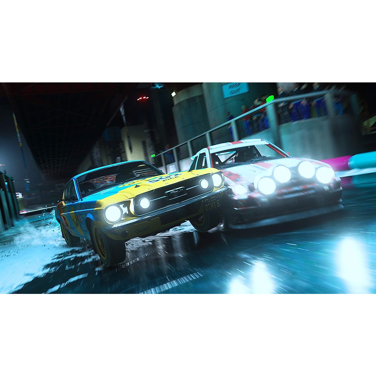 DIRT 5 - PS5 (【初回特典】DLCコード:DeBertiデザインのフォードF-150ラプタープレランナー 封入 )