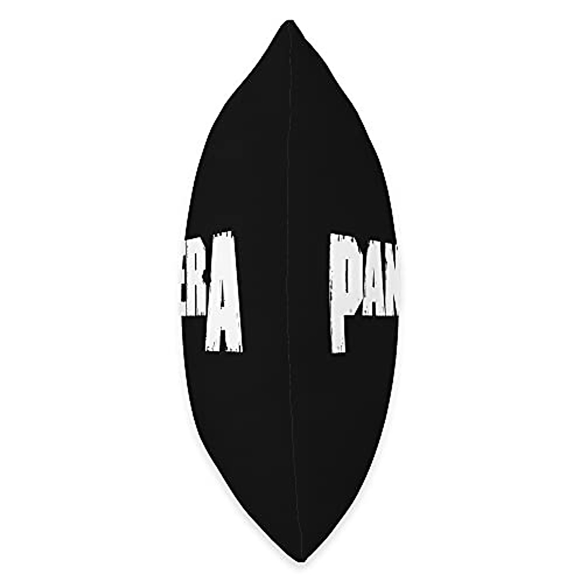 Pantera Official Logo Throw Pillow, 16x16, Multicolor