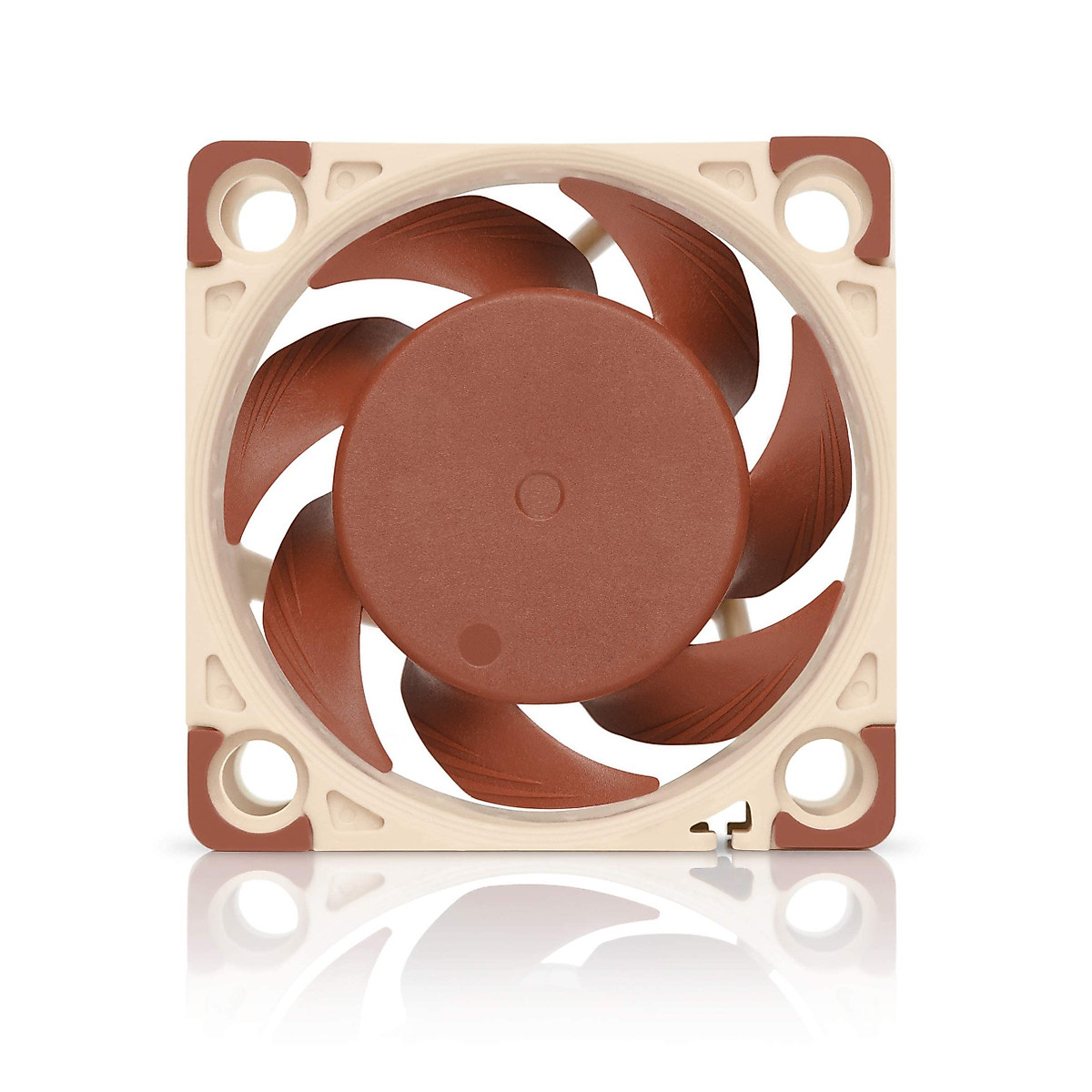 Noctua NF-A4x20 5V PWM, Premium Quiet Fan, 4-Pin, 5V Version (40x20mm, Brown)
