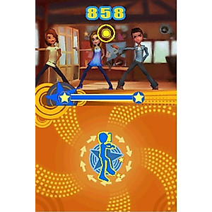 Camp Rock Final Jam - Nintendo DS