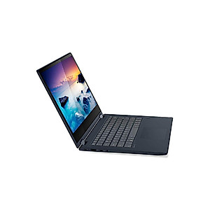 New Lenovo Flex 14 2 in 1 Laptop:14" FHD Touchscreen, Intel Core i5-8250u, 8GB Ram, 256GB PCI-e SSD, WiFi, Bluetooth, Webcam, HDMI, Backlit Keyboard, Fingerprint Reader, Windows 10