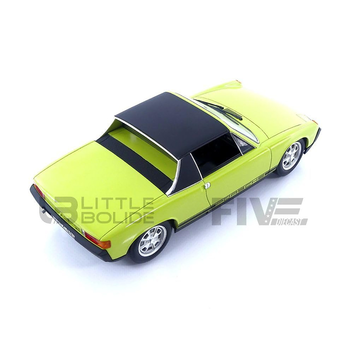 NOREV 1/18 - P-ORSCHE 914-1972