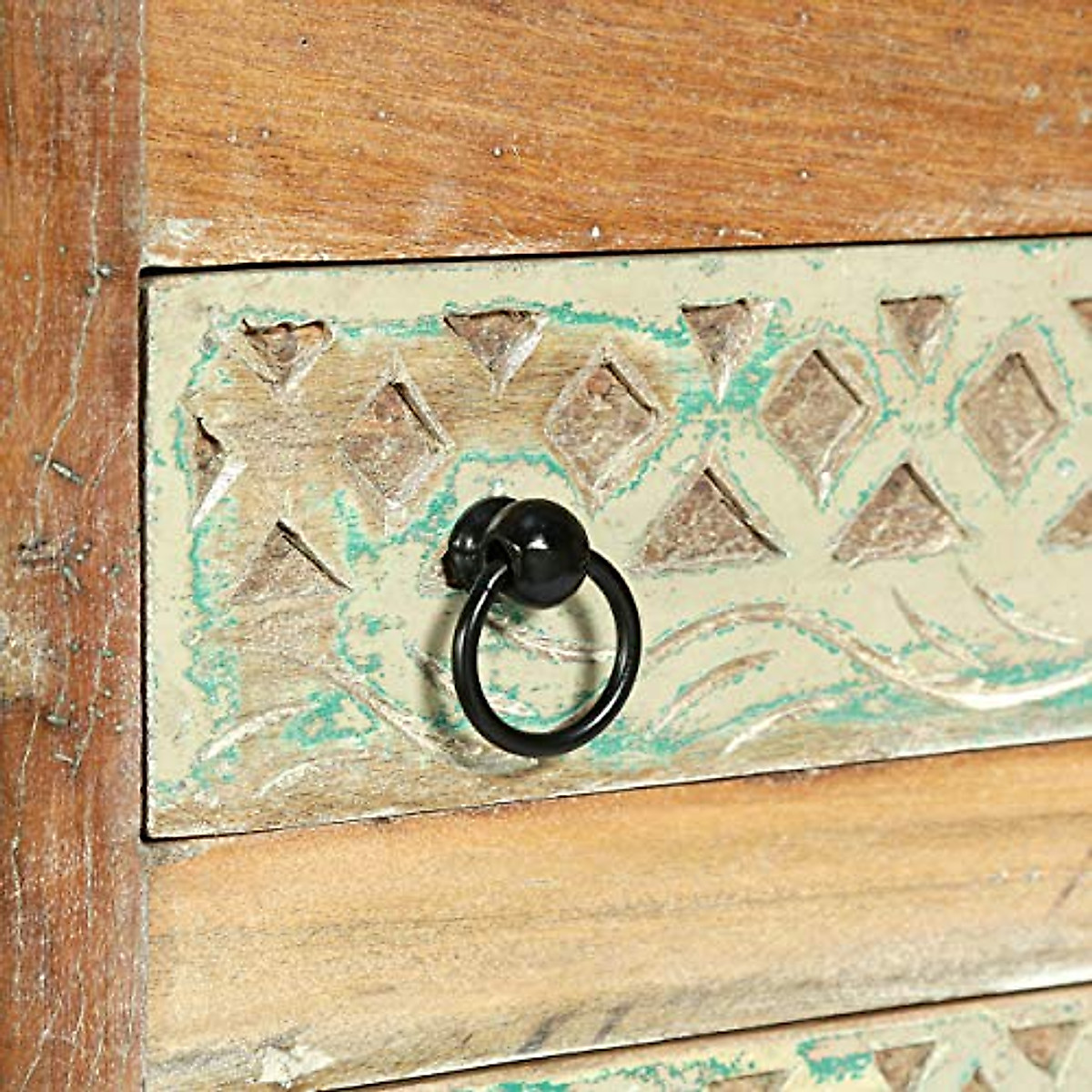 Christopher Knight Home Conwell 4 Drawer Chest, Antique White, 22.50 x 18.00x 30.50 inches