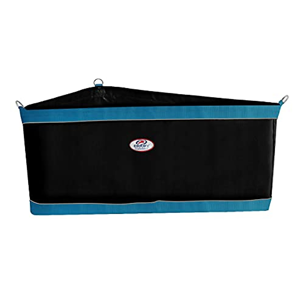 Tahoe Tack Patent Pending 1200D Reflective Corner Hay Feeder with Super Tough Bottom and 1 Year Warranty