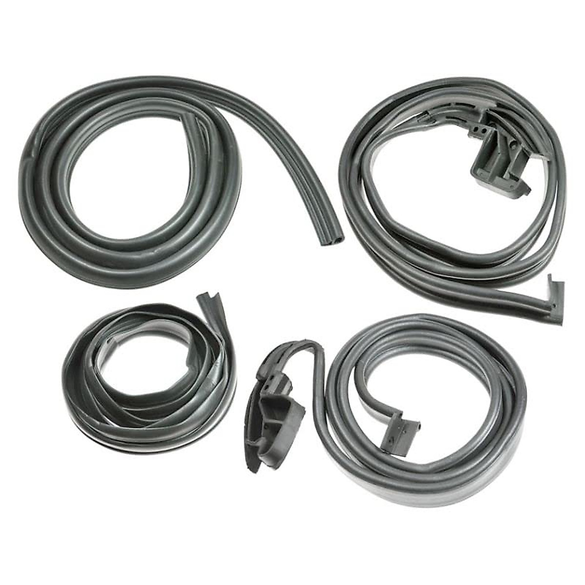 Complete Weatherstrip Kit 18 Piece Set for GMC Jimmy Chevy K5 Blazer Fullsize