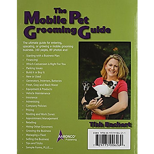 PetEdge The Mobile Pet Grooming Guide