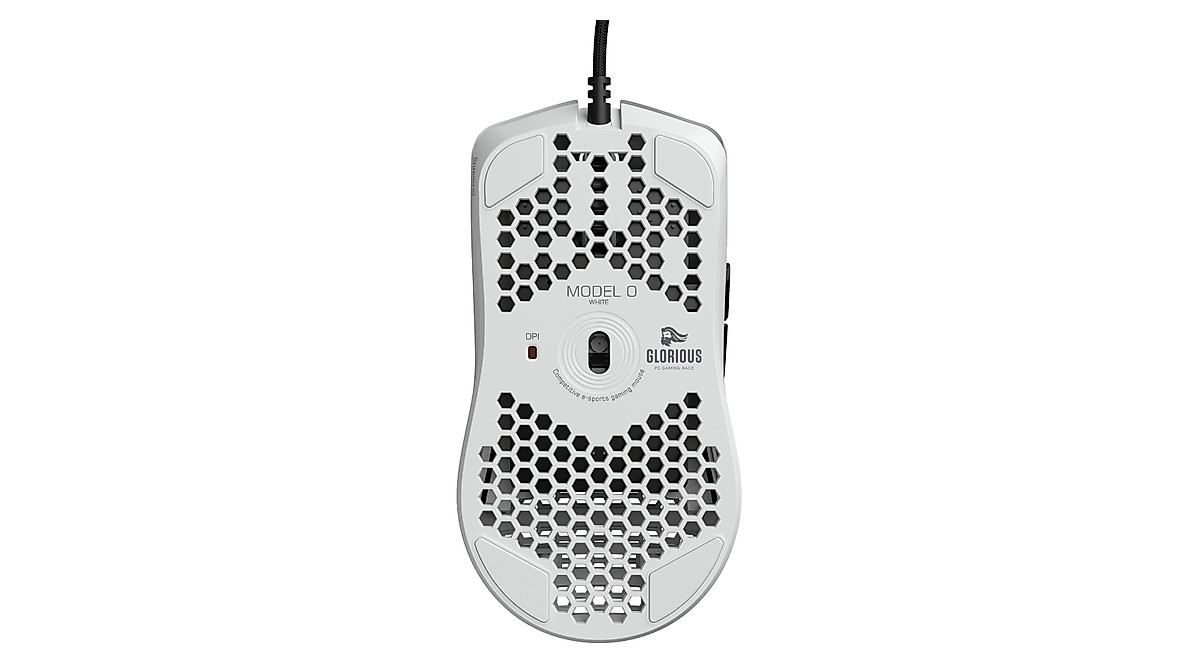 Glorious Model O Wired Gaming Mouse - 67g Superlight