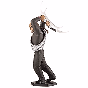 Star Trek: Deep Space Nine Worf Mini Master