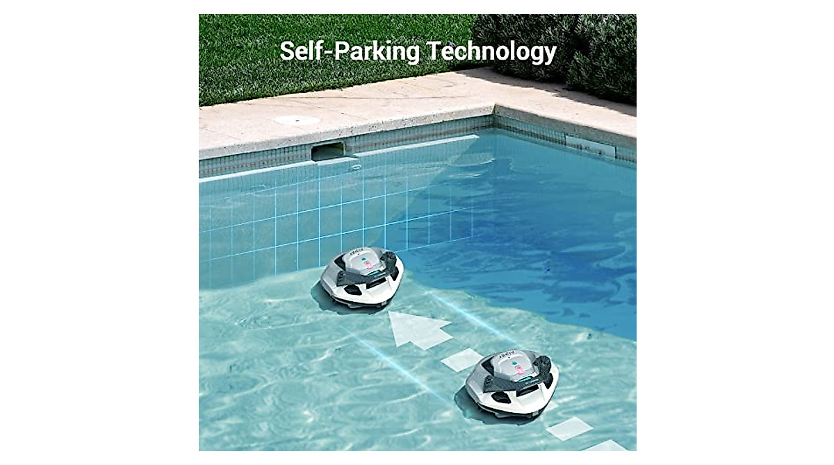 Aiper Seagull SE Cordless Pool Vacuum - Perfect for Above Ground