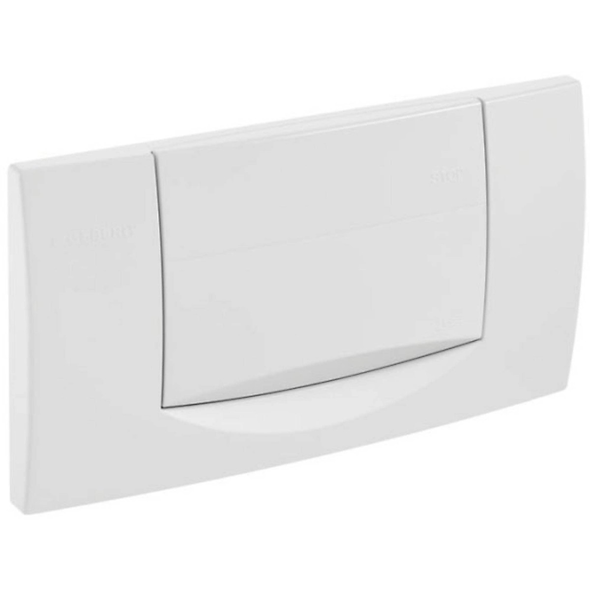 Geberit 115222111 200 F Actuator Plate, Multi-Colour