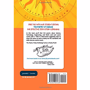 The Poetry Friday Anthology for Science (Teacher's Edition): Poems for the School Year Integrating Science, Reading, and Language Arts