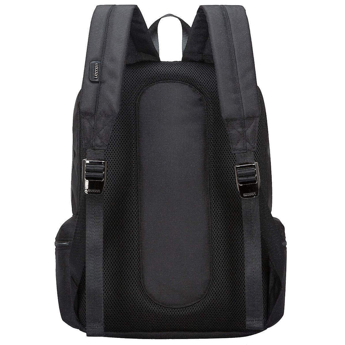 Cocoon MCP3455BK Buena Vista 16" Backpack with Built-in Grid-IT! Accessory Organizer (Black)