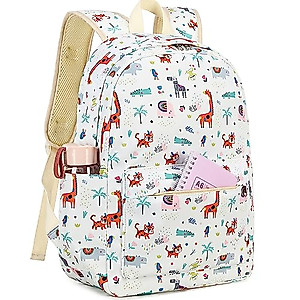 CAMTOP Kids Backpack Preschool Kindergarten Bookbag Toddler School Bag for Boys and Girls