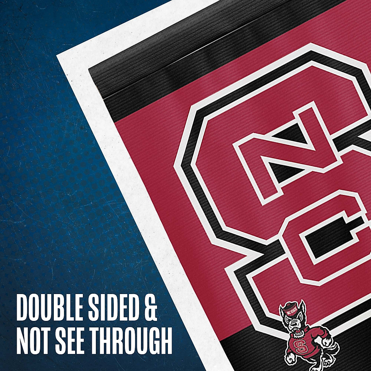 NCAA California Golden Bears 2-Sided Garden Flag