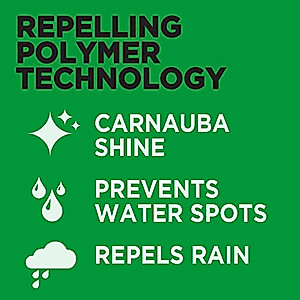 Turtle Wax T-9 1-Step Wax & Dry - 26 oz.