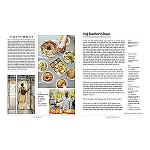 Chaat: Recipes from the Kitchens, Markets, and Railways of India: A Cookbook