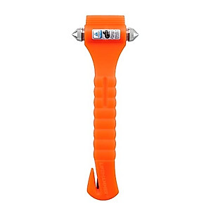 Original Life Hammer Escape Hammer (Orange), 2 Pack