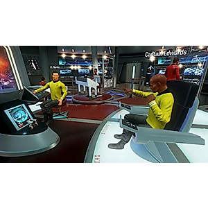 Star Trek - Bridge Crew (PlayStation VR)