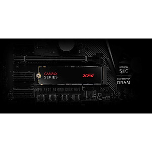 XPG S7 Series: 1TB PCIe Gen3x4 M.2 2280 Solid 3500/3000MB/s State Drive