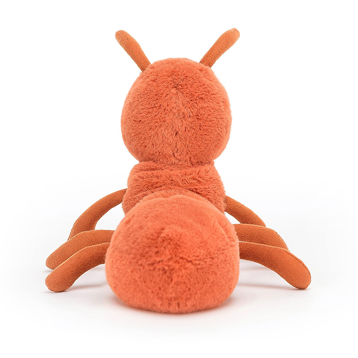 Jellycat Wriggidig Ant Stuffed Animal, 6.5 inches | Insect & Bug Plush Toy | Classic Children's Gift