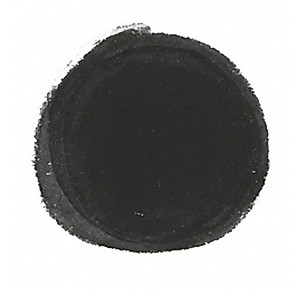 Higgins Black India Fountain Pen Ink, 2.5 Oz Bottle (46030)