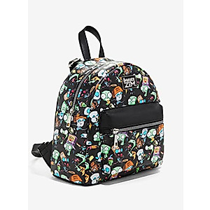 Invader Zim GIR & Snacks Mini Backpack