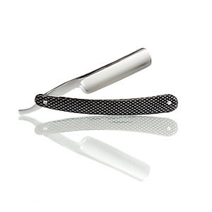~Blunt Not Sharp~ Gold Dollar Straight Razor Beginners Kit (Learning Shave Set)