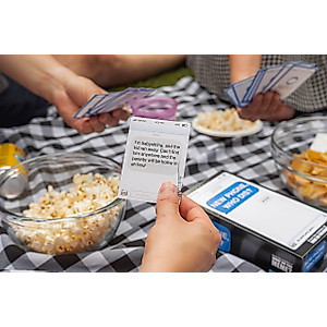 WHAT DO YOU MEME? New Phone, Who Dis? Bad Advice NSFW Expansion Pack – Designed to be Added to The New Phone, Who Dis? Core Game