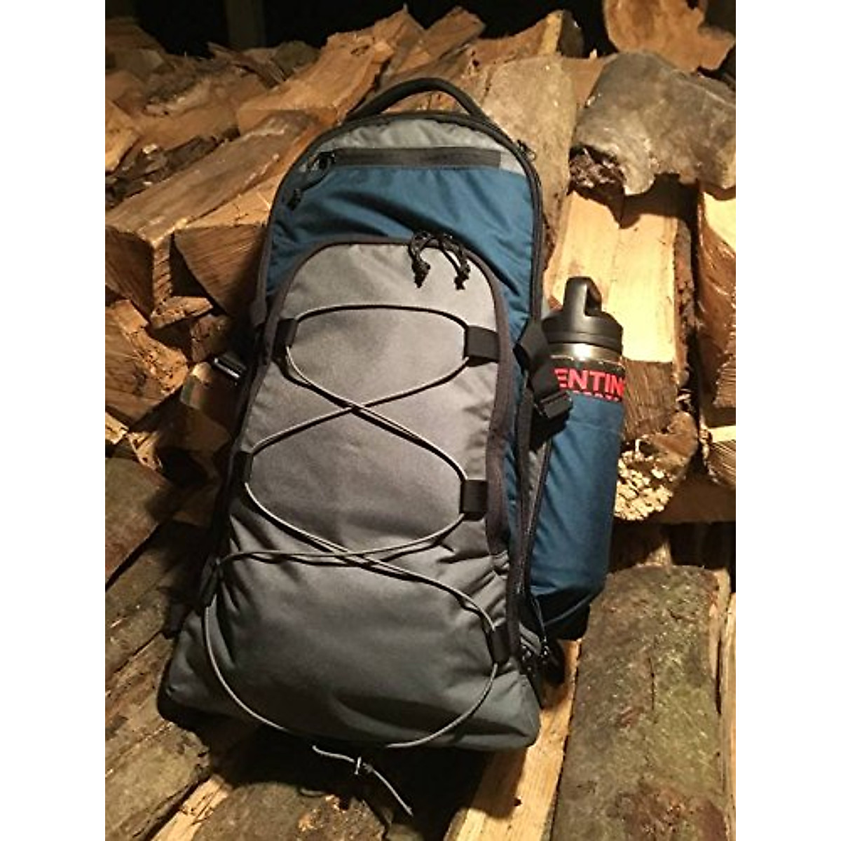 Sentinel Concepts Revelation II by TUFF Products (Gray/Blue) Fits SBR up to 22 inches