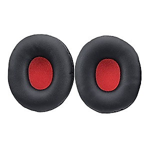 SOVEUG Replacement Ear Pads Cushion Repair Parts for Sony MDR-ZX750DC MDR-ZX750 MDR-ZX750AP MDR-ZX750BN Headphones