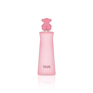Tous Kids Girl Eau de Toilette Spray, 3.4 Ounce