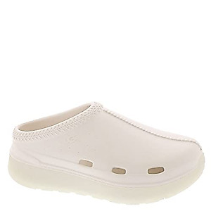 UGG K Tasman Sport Sneaker, White, 4 US Unisex Big Kid