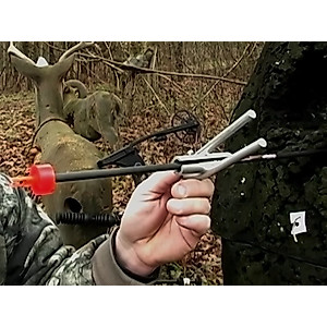 Double D’s Magnum Grip Arrow Puller and Crossbow Bolt Puller - Premium Archery Tool That Pulls All Arrow Sizes – Provides the Grip Needed to Pull Any Bolt from Any Target
